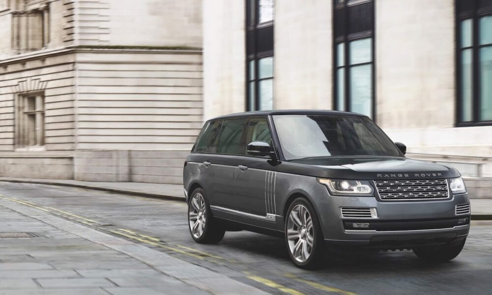 Bookings open for the Range Rover Sport SVR and Range Rover SVAutobiography