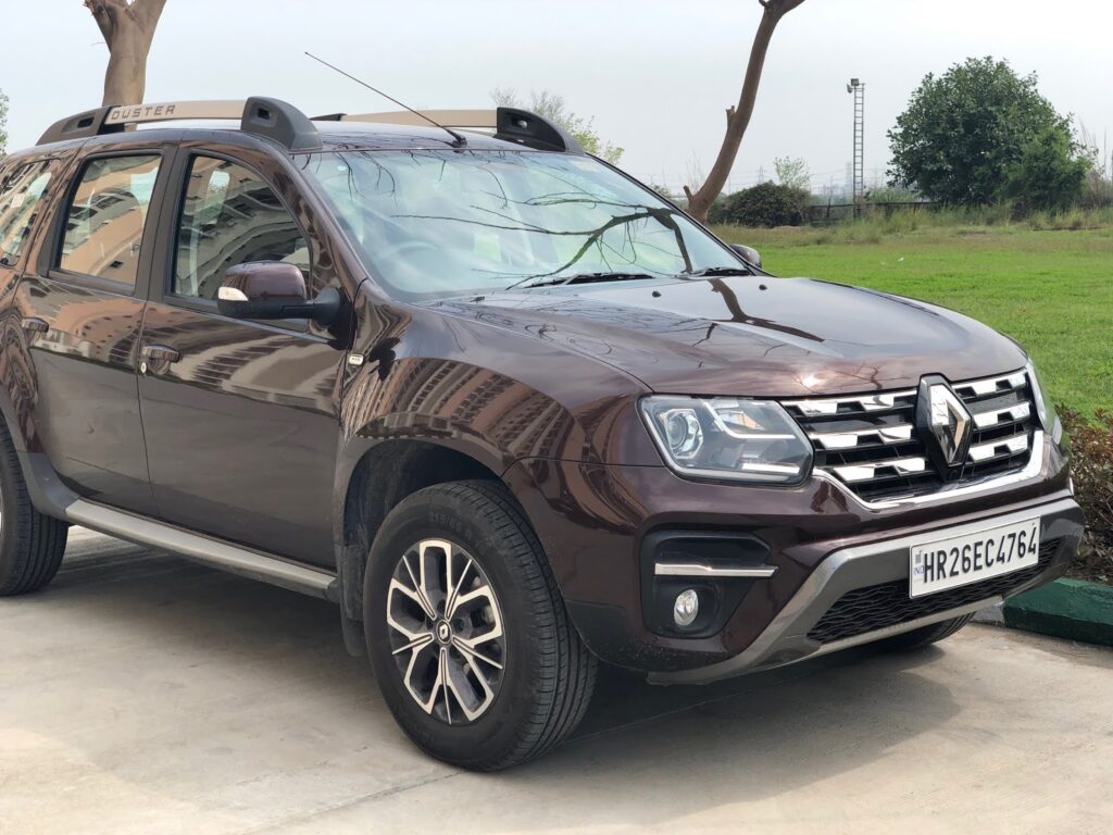 Drive Review: The 2019 Renault Duster dCi RXZ Easy-R AMT. Good value ...